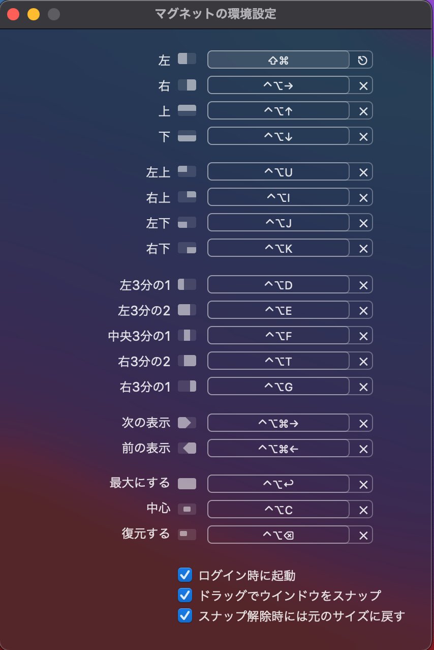 画面分割で作業効率が上がる「Magnet」Macのアプリが一押し | ネトセツ